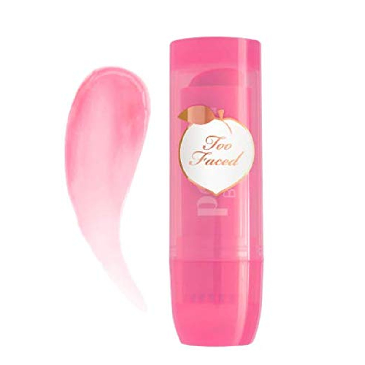 Too Faced Peach Bloom Color Blossoming Lip Balm - Raspberry Flush