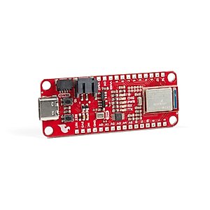 SparkFun Thing Plus-Artemis Machine Learning Development Board Includes BLE 1MB of Flash USB-C Qwiic I2C MEMS LiPo Charger Compatible with Arduino IDE Platform Run TenserFlow Models Feather Footprint