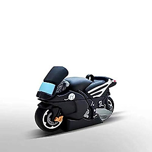 LVANLLF Cool Silicone Motorcycle Vehicle Headphone Case Compatible with Airpods 3rd Airpods 3 2021 Headphones Fashion Cover for Boys Girls Teenager Best Gift Glow in Dark