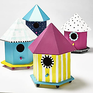 Apple Barrel Acrylic Craft Paint Set, Matte Finish, Set of 8, 8 Fl Oz (Pack of 8), Assorted