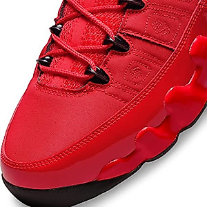 Jordan Mens Air Jordan 9 Retro CT8019 600 Chile Red - Size 11