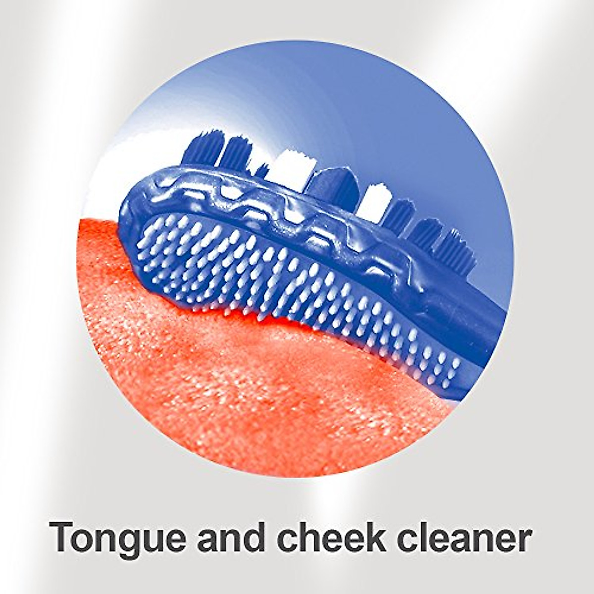 Colgate 360 Optic White Battery Powered Sonic Toothbrush, Soft, 1 Pack