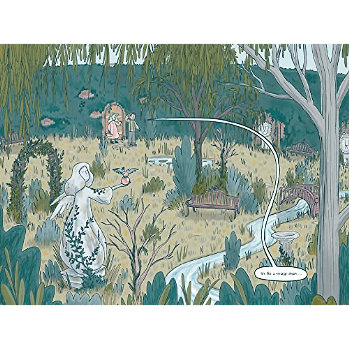 The Secret Garden: A Graphic Novel