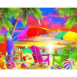 MasterPieces 12 Pack Jigsaw Puzzles for Adults, Family, Or Kids - Artist Gallery Bundle with 100, 200, and 300 Piece Puzzles