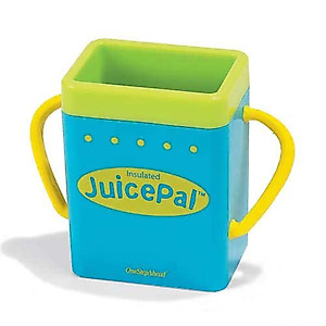 One Step Ahead Juice Pal Insulated Juice Box Holder