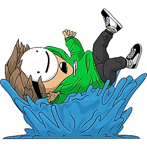 Youtooz Dream #134 3.6" inch Vinyl Figure, Collectible Limited Edition Gamer Figure from The Youtooz Gaming Collection