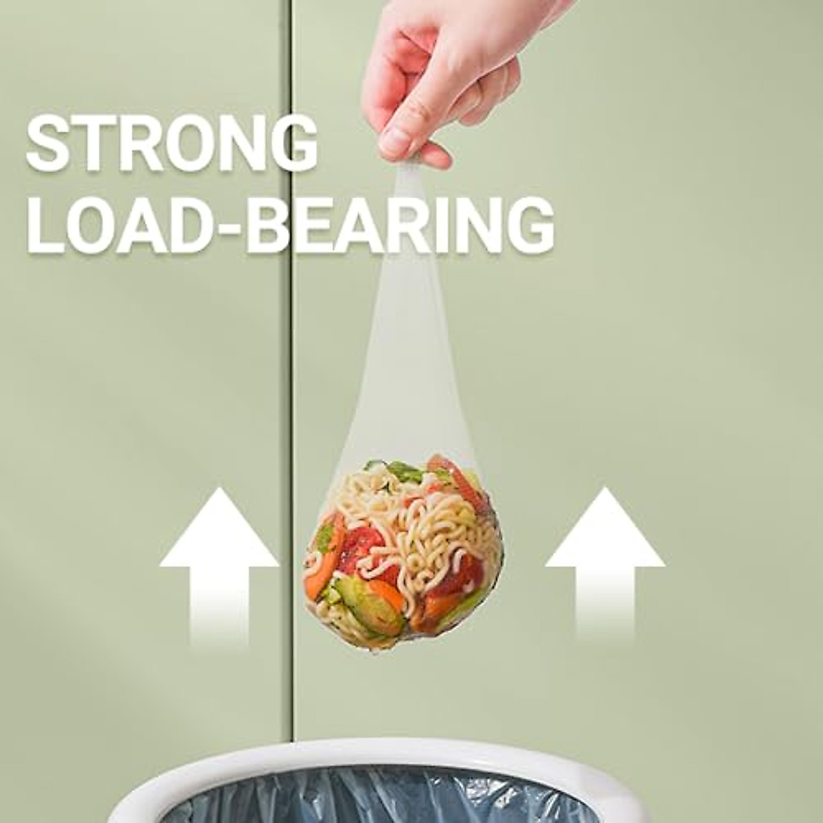 Kitchen Sink Strainer Mesh Bags, 300 PCS Disposable Mesh Sink Drain Strainer Bags, Kitchen Sink Filter Net Food Catcher Suits All Sink Strainer Basket for Kitchen Food Waste Leftover Garbage