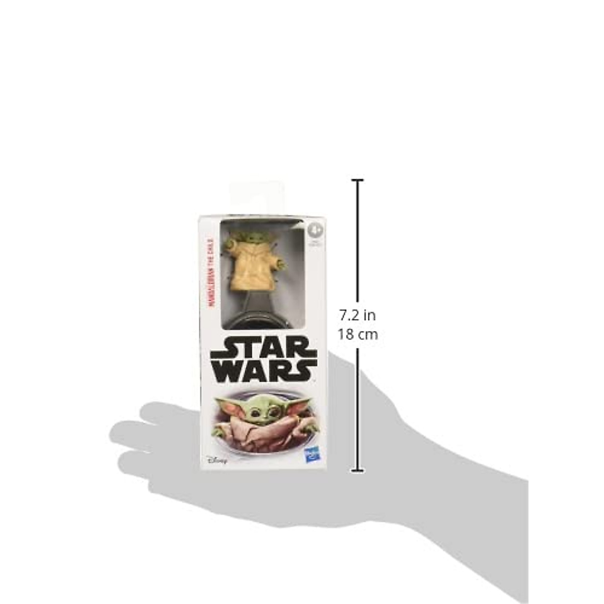 Star Wars The Child 1.25 Inch Action Figure 2021 Value Series