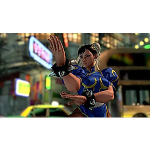Street Fighter V PS4 Hits (PS4)