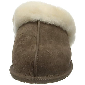 UGG Women's Scuffette Ii Slipper, Espresso, 10