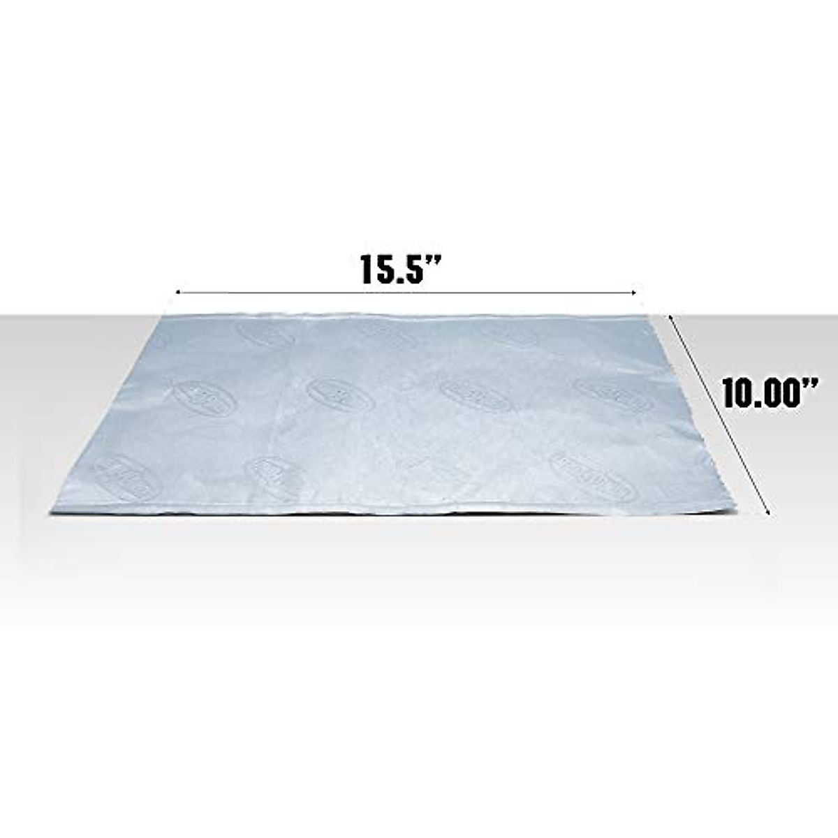 Kingsford Heavy Duty Aluminum Grill Bags, 4 Pack | Foil Packets for Grilling, Recyclable And Disposable Grilling Accessories | Foil Bag Measures 15.5" x 10" | Foil Grilling Bag, Grilling Bags