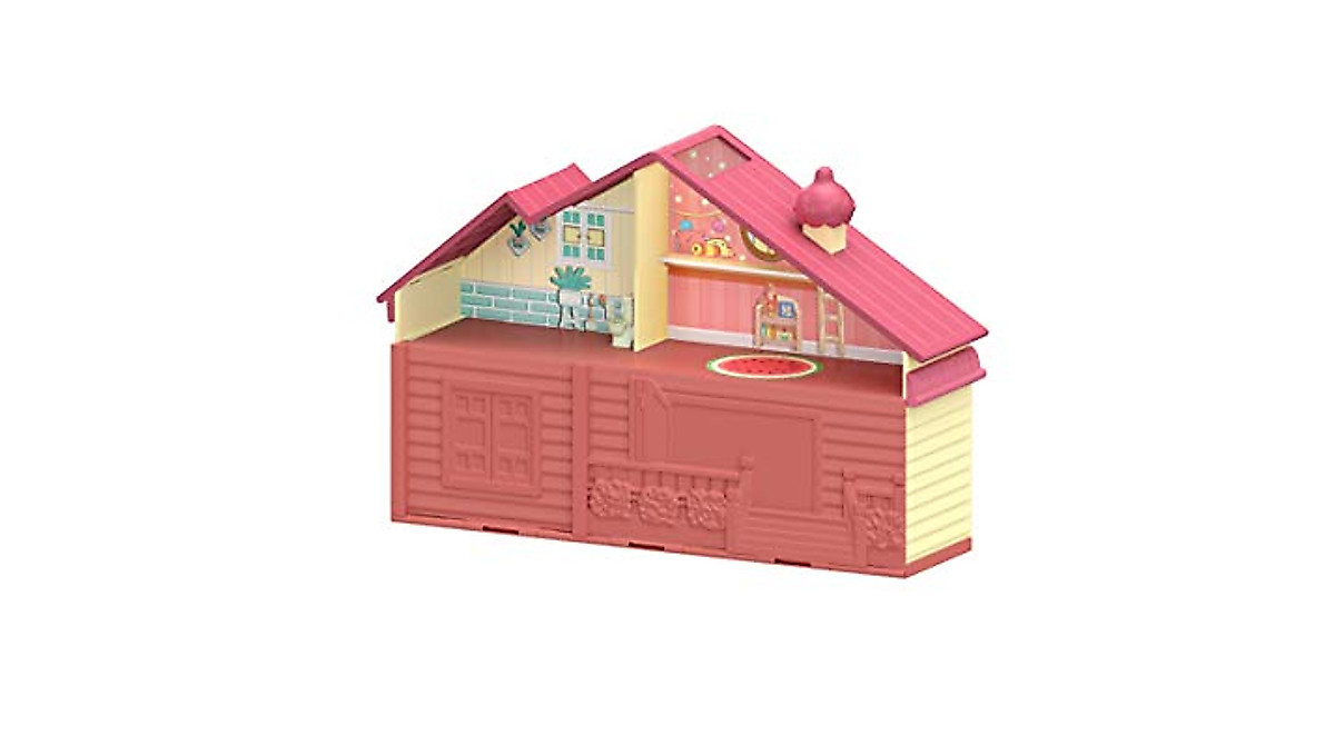 Bluey Mega Bundle: Home, BBQ Playset & 4 Figures - Amazon Exclusive