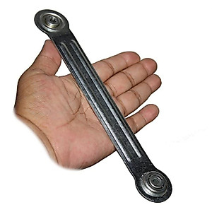 Glider Bearing Arm 9" Bracket Replacement Hardware Repair Parts Chair Patio Garden 7.5" Hole to Hole 1 PCS