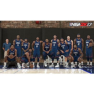 NBA 2K17 Standard Edition - Xbox One