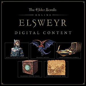 Elder Scrolls Online Elsweyr Xbox One (Xbox One)