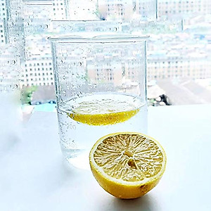 ULAB Scientific Glass Beaker Set, 3 Sizes 50ml 100ml 250ml, 3.3 Boro Griffin Low Form with Printed Graduation, UBG1001