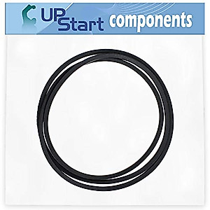 UpStart Components 532144959 Deck Belt Replacement for Husqvarna YTH 150 (954140007E) (1998-02) Ride Mower - Compatible with 144959 Drive Belt