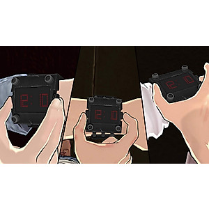 Zero Escape: Zero Time Dilemma - PlayStation 4