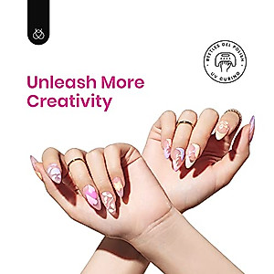 beetles Gel Polish Nail Set 20 Colors Dreamy Town Collection Pastel Girly Sparkle Glitter Uv Gel 2023 Macaroon Bright Manicure Kit for Girls Women with 3Pcs Base Top Coat