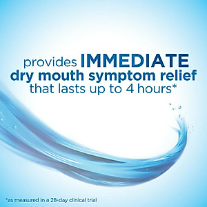 Biotene Dry Mouth Oral Rinse, Fresh Mint 8 oz (Pack of 2)