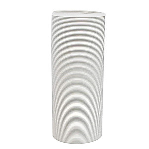 Air Conditioner Hose, Portable Exhaust Vent Hose with 5.9" Diameter, Counterclockwise AC Hose Length up to 80"