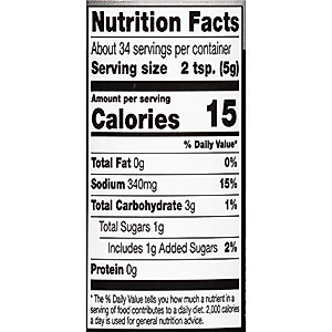 McCormick Grill Mates Applewood Rub, 6 oz