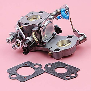 Replacement Parts, Carburetor for Husqvarna 455 460 Rancher Jonsered Cs2255# 544883001 544888301