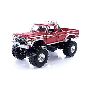 Greenlight Collectibles - for F-250 Monster Truck - 1974-1/18