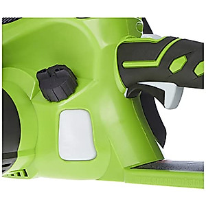 Greenworks 40V 12-Inch Cordless Chainsaw, Tool Only