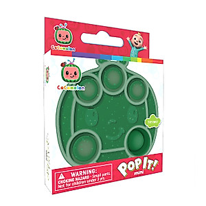 Pop It! Buffalo Games - Cocomelon Mini Cocomelon