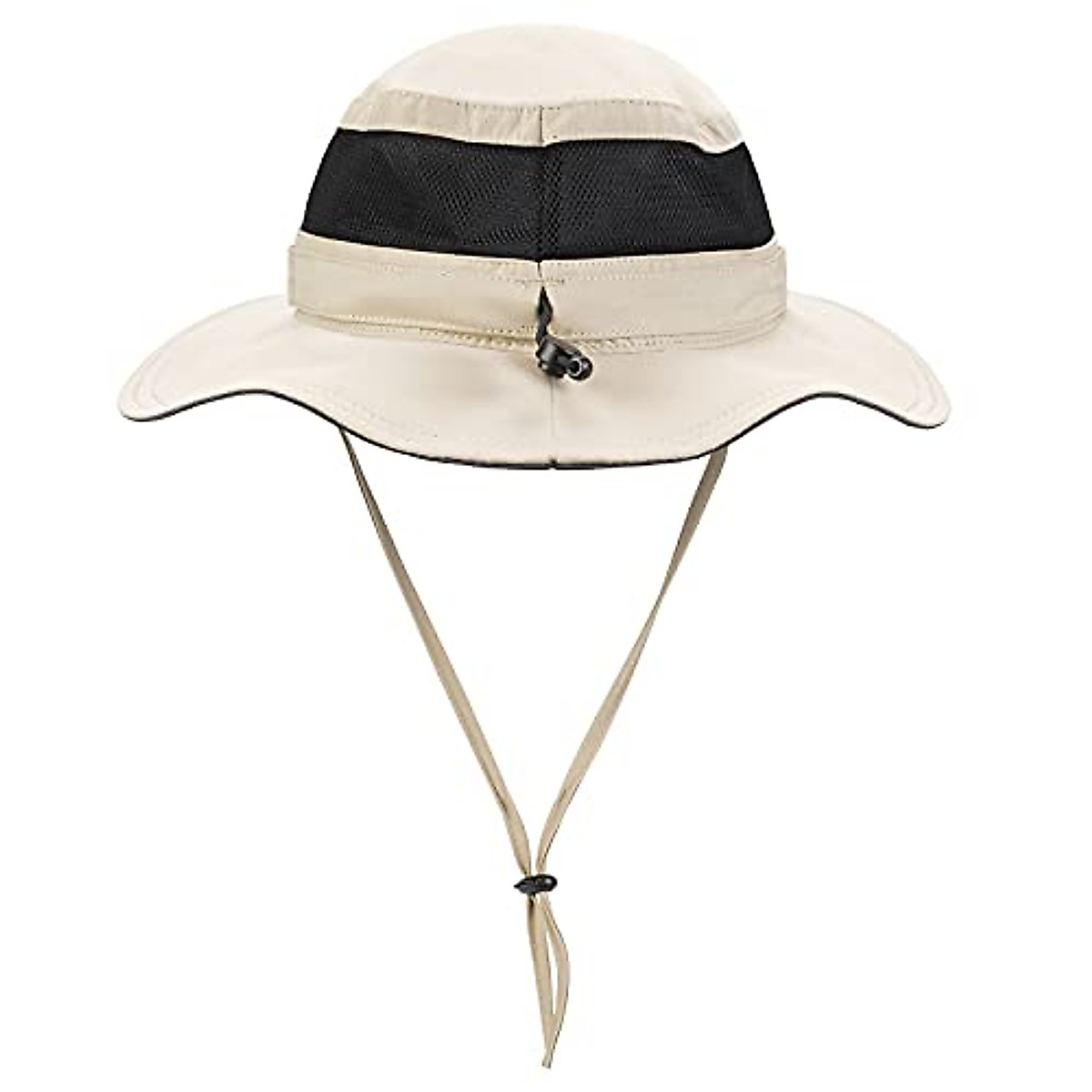Calamus UPF 50 Boonie Sun Hat– Sun Protection Hat, Fishing Hat, Hunting Hat- Light Khaki