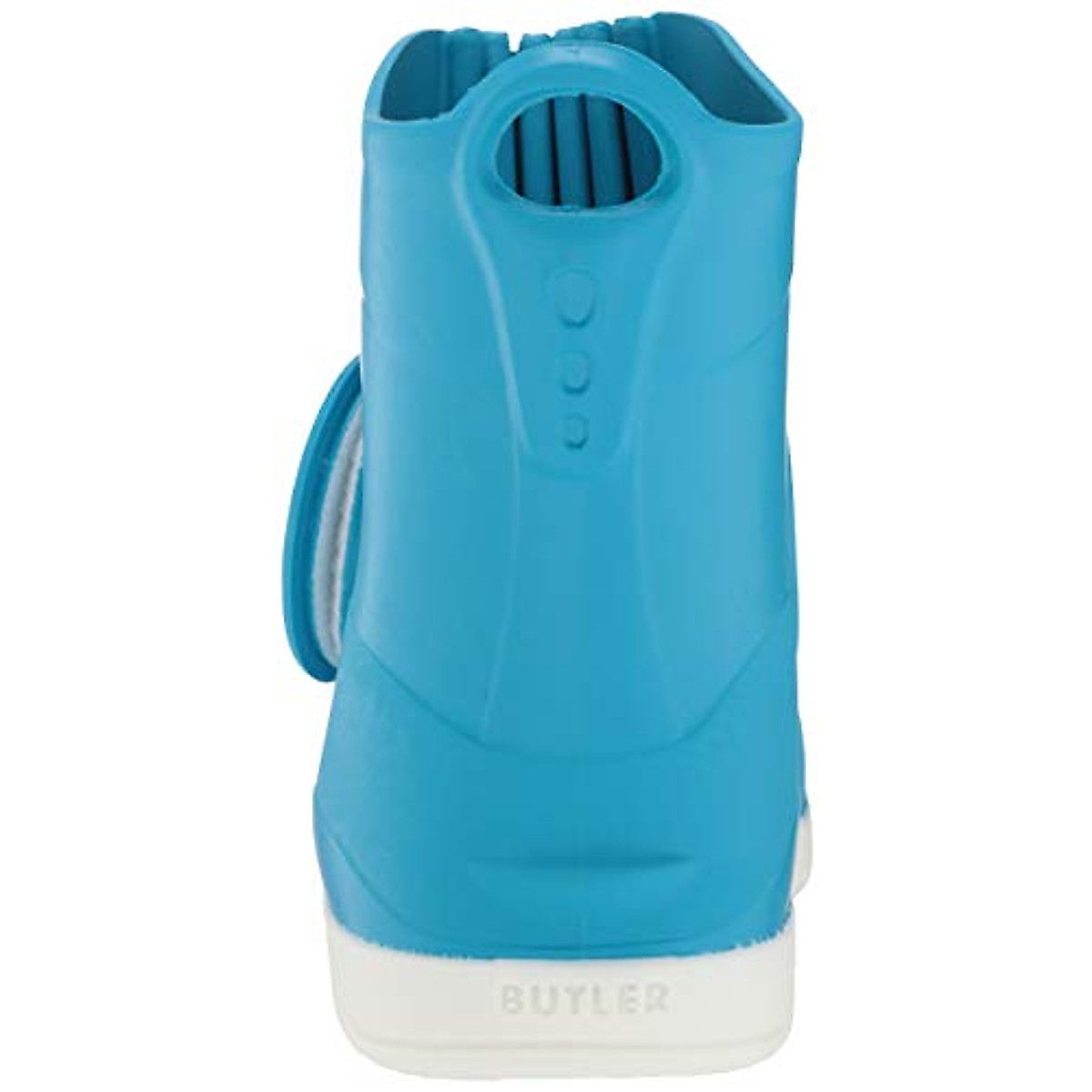 BUTLER Emporer Over Shoe Rain Boot-BBF306, Teal, 10