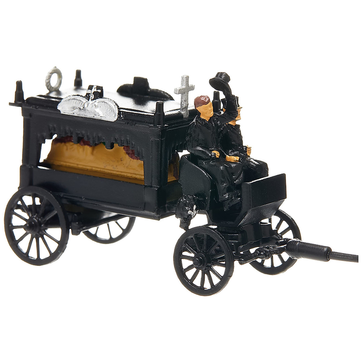 HO Horse-drawn Hearse