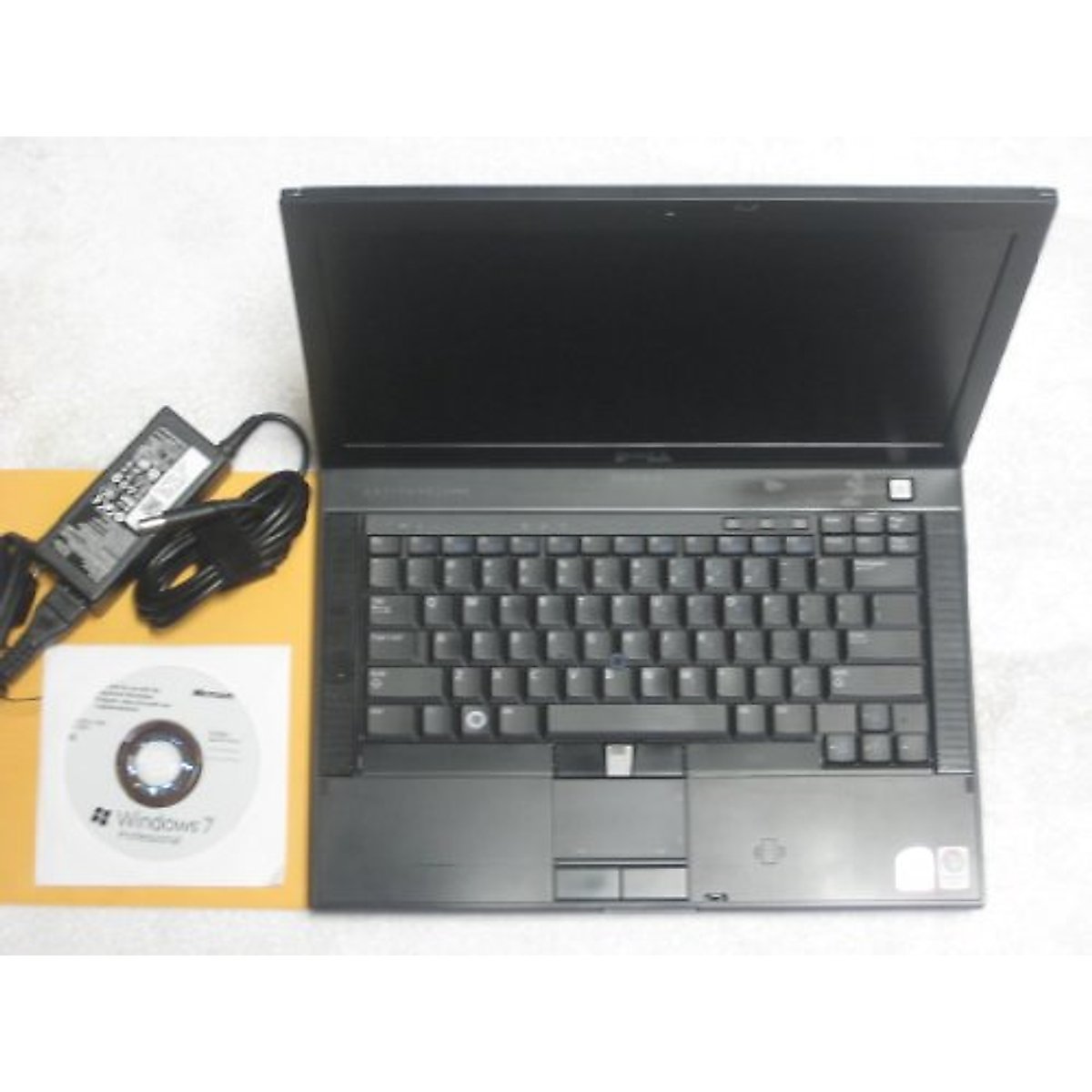 Dell Latitude E6500 INTEL Core 2 Duo 80Gig Serial ATA HDD 2048mb DDR2 DVD ROM Wireless WI-FI 15.0” WideScreen LCD Genuine Windows 7 Professional 32 Bit Laptop Notebook Computer