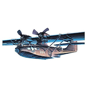 Academy Consolidated PBY-5A Catalina "Black Cat"