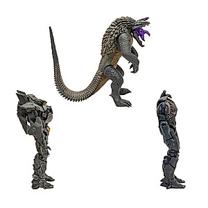 Pacific Rim McFarlane Toys Starter Pack Playset with Comic, Gold Label, Amazon Exclusive