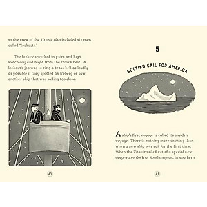 Tragedy at Sea: The Sinking of the Titanic (Everyone Can Be a Reader (Nonfiction))