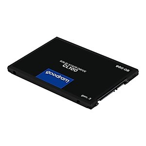 GoodRam 2-5 SSD 960GB SATA3 CL100 Gen-2 Hard Drive