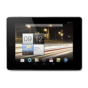 Acer Iconia A1-810-L416 7.9-Inch 16 GB Tablet (Pure White)