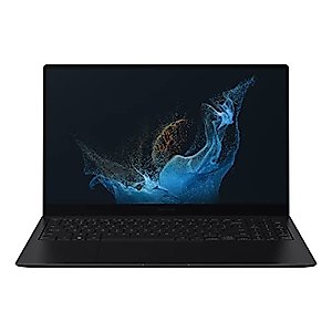 SAMSUNG 15.6” Galaxy Book2 Pro Laptop Computer, i5 / 8GB / 512GB, 12th Gen Intel Core Processor, Evo Certified, Lightweight, 2022 Model, Graphite