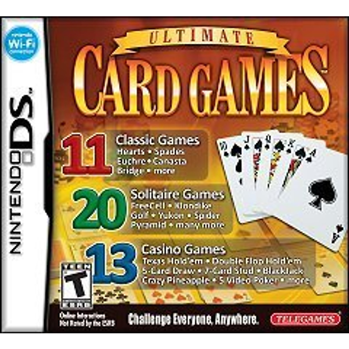 Holiday Bundle for Nintendo DS