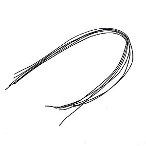Eyebrow Measure Eyebrow Mapper, 10Pcs Microblading Line, Reusable Brows Measure Tool Brows Positioning for Eyebrow Makeup