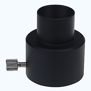 Solomark 0.965 to 1.25 Inch Telescope Eyepiece Adapter