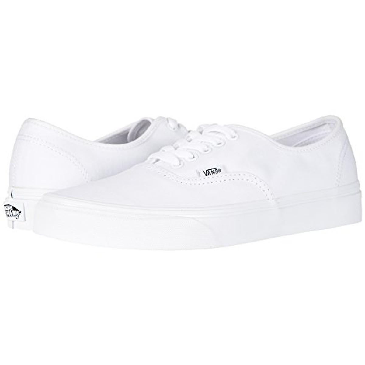 Vans Authentic, True White, Size 7.5 Men/9 Women