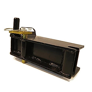 Central Parts Warehouse 67859 Western Snowplows P/S Receiver Mount