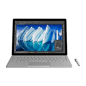Microsoft Surface Book 256GB I7 8GB GPU2 COMMER 9ER-00001