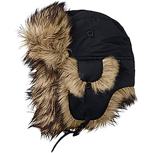 Fjallraven womens Nordic Heater Outdoors Equipment, Dark Navy, Large