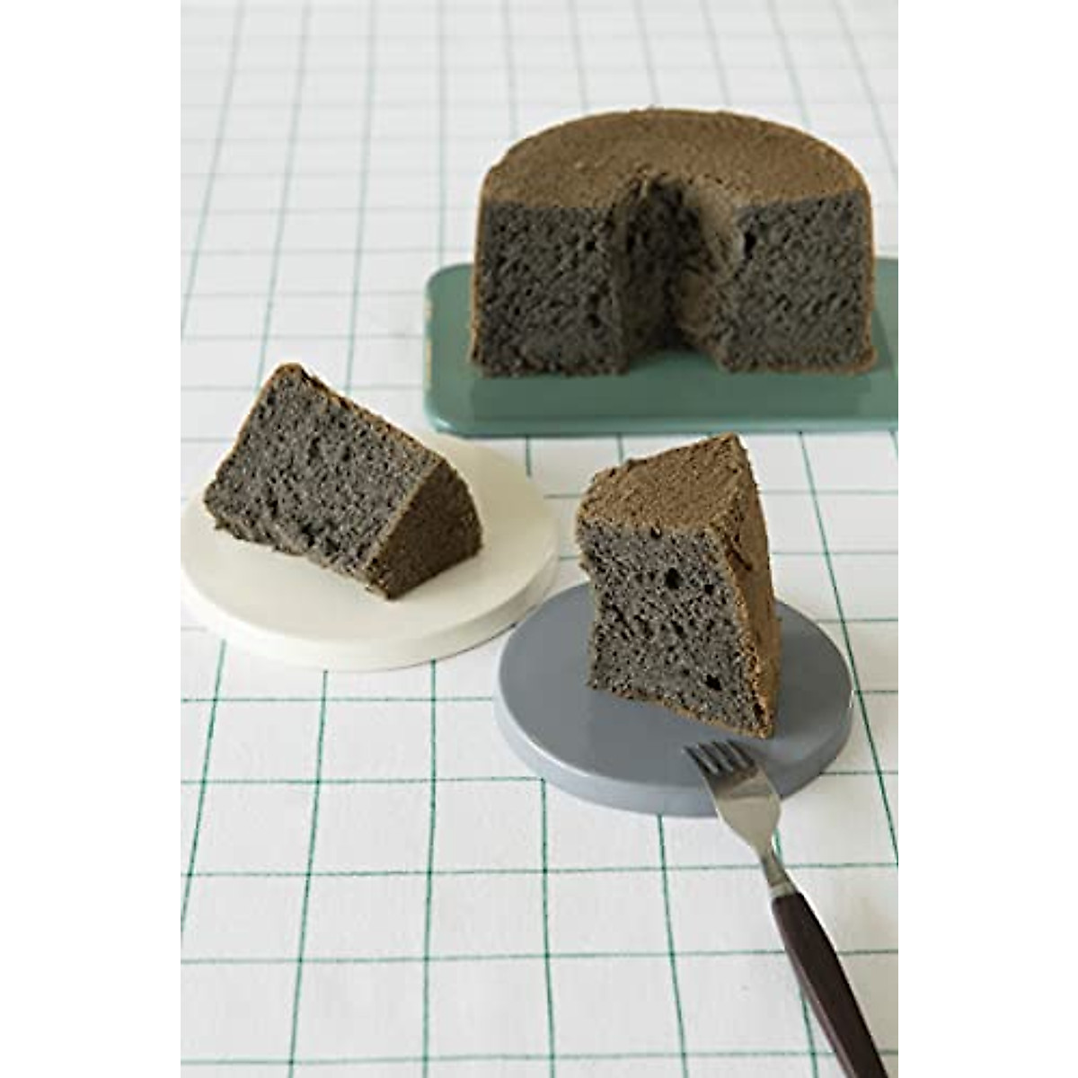 卵黄・卵白を使い切る! シフォンケーキ&シフォンロール 決定版