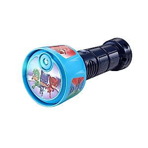 VTech PJ Masks Super Learning Flashlight, Blue