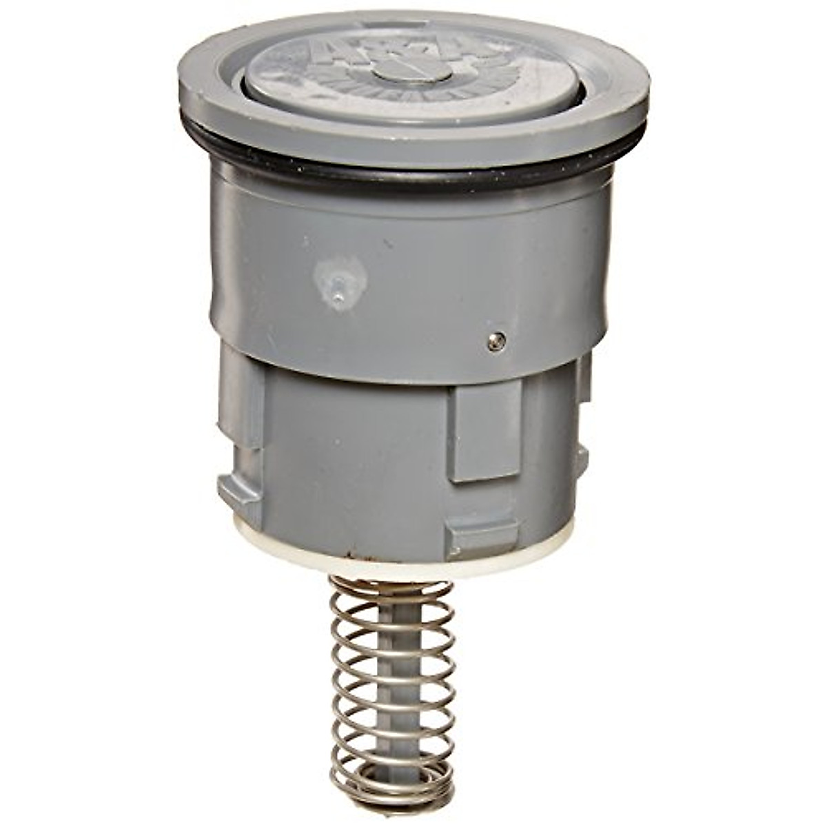 A&A Manufacturing 521826 Step Head Magna Sweep Ii, Gray